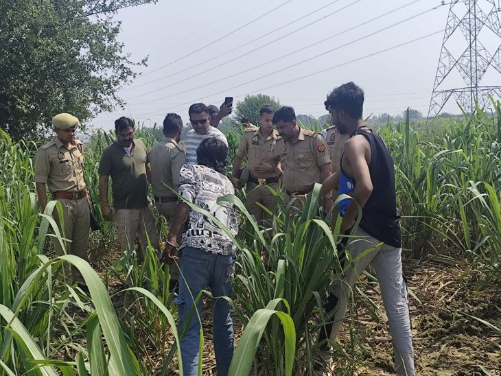 Niwadi Cow Remains Found | Hindu Outfit Protest, Police Control