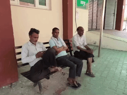 Yamunanagar Plywood Factory Accident | Worker Death Machine