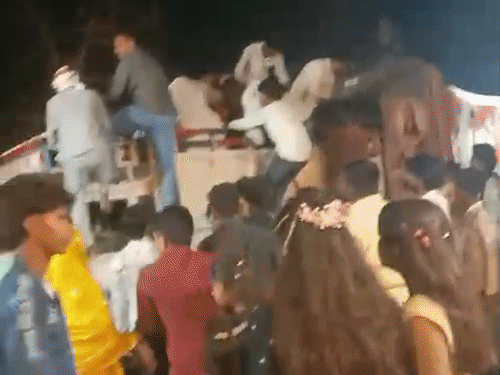 Gonda DJ Operator Beaten By Brides Side | Grooms Brothers Involved