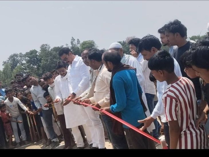 Shabad Cricket Tournament Inaugurated by Ex-MLA Babbu | 16 Teams ...