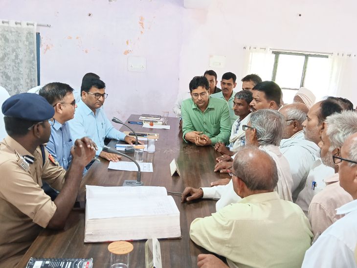 Mau Chitrakoot Advocate Union Complaint | Chakbandi Court Irregularities