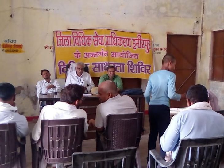Sumerpur Awareness Camp: Child Marriage & Drug-Free India Info