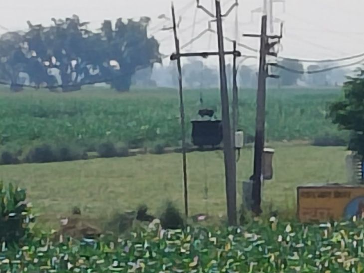 Farrukhabad Gram Andhera & Pani Killat | Bijli Gull
