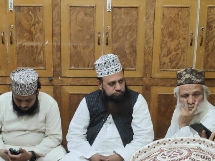 Sambhal Ulema Mourn Maulana Tausif Raza Death | Demand Justice