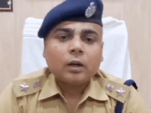 Ghazipur Police Raid Mukhtar Ansari Gang | Afsa Ansari Search, MP ...