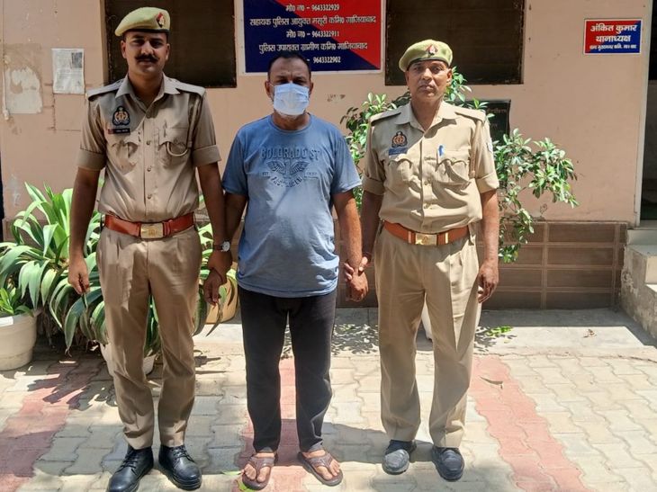15k Reward Accused Held in Jalalabad Cow Slaughter Case | Muradnagar Police