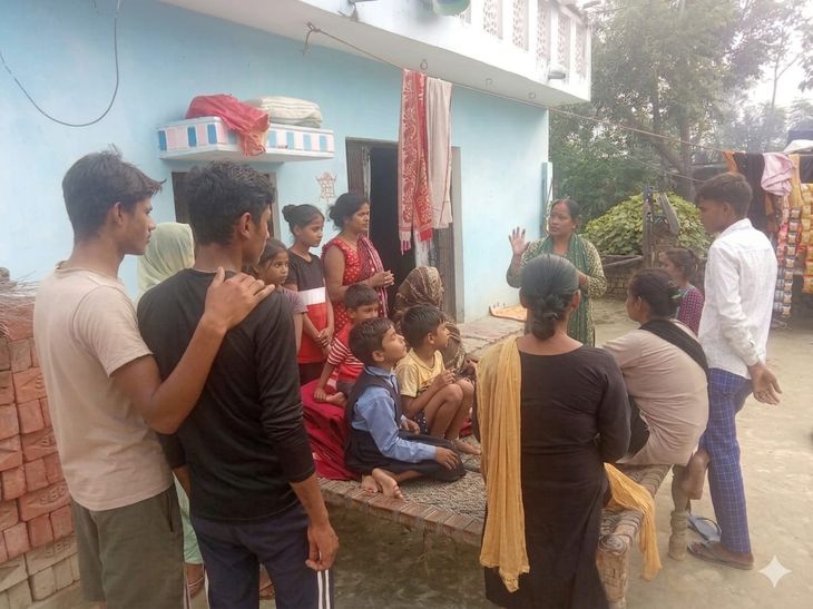 Bahraich Renu Gautam: Bone TB Survivor Becomes Village Awareness Champion