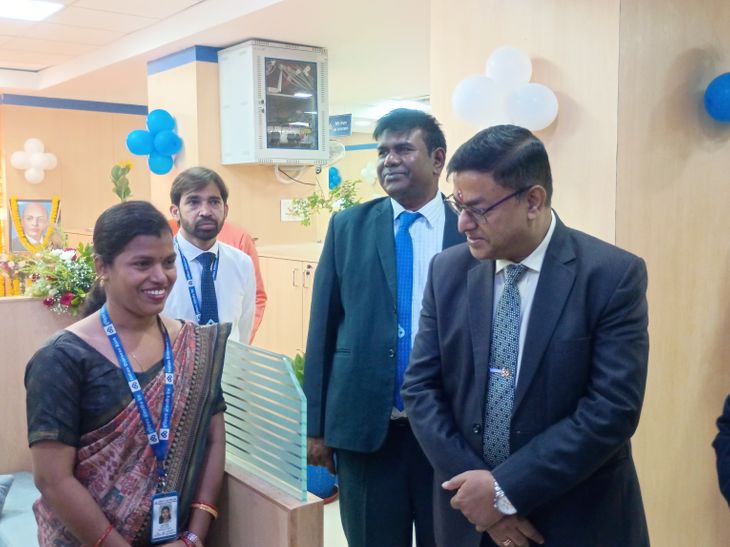 IOB Regional Office Kanpur Inaugurated | 55 Branches in 17 Districts