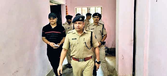 Inspection of facilities for trainee constables