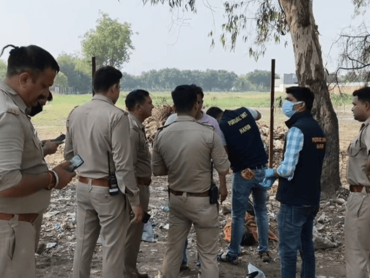 Ghaziabad Harshit Suspicious Death | Hapur Scooty Recovered