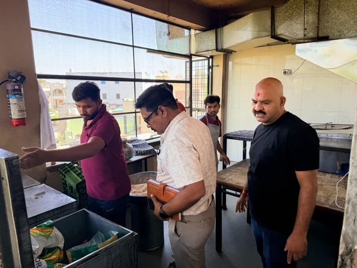 Dungarpur Food Safety Raid: Dahi, Ice Cream Samples Sent for Testing