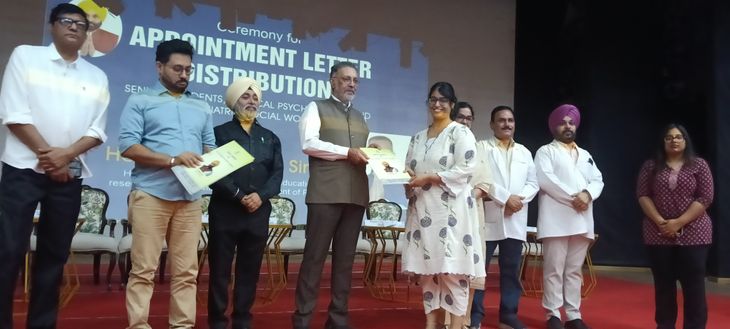 Panchayat members, Asha workers and volunteers will provide information ...
