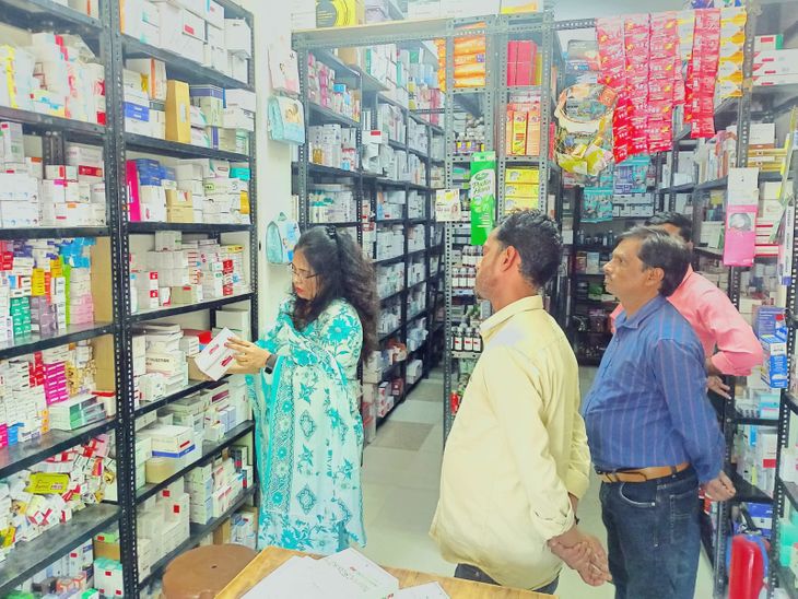 Barabanki Drug Samples Sent to Lab Amidst Shop Raids
