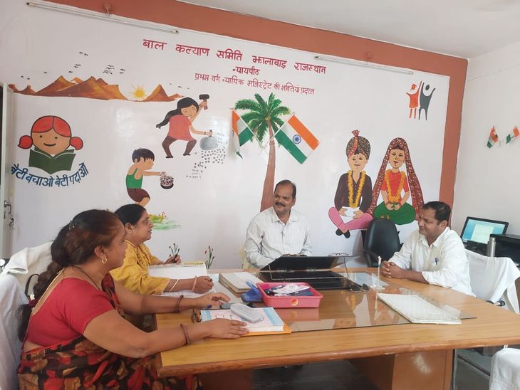 CWC takes a tough stand on the issue of child trafficking and writes to ...