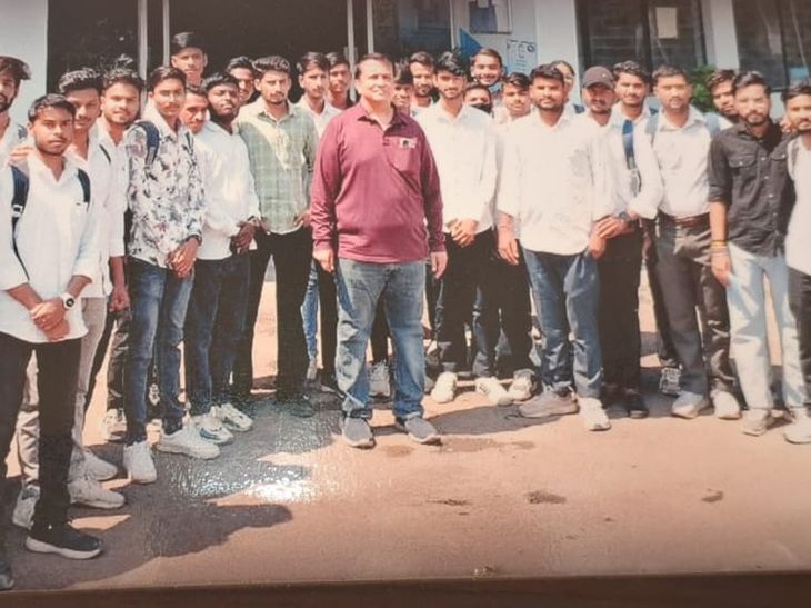 Baran Polytechnic Chemical Engineering 300% Placement Success