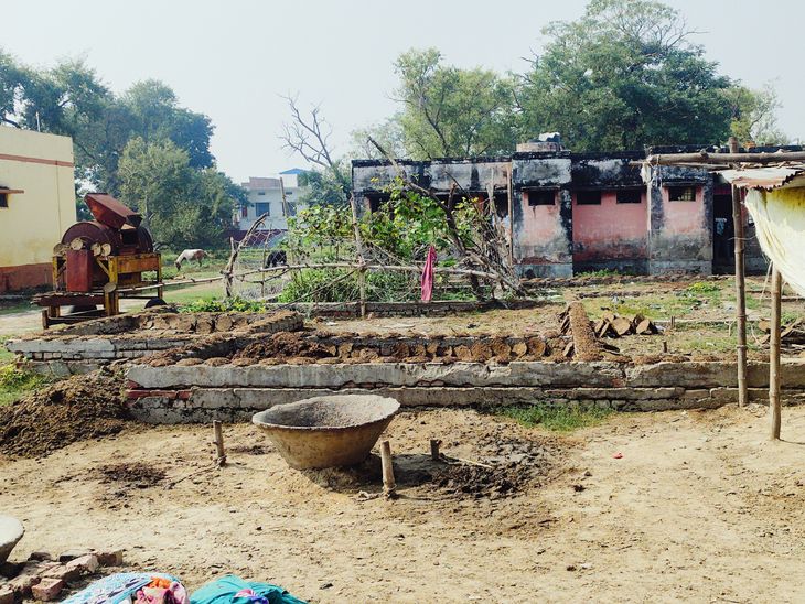 Bara PHC Dilapidated | Seven Villages Health Trouble