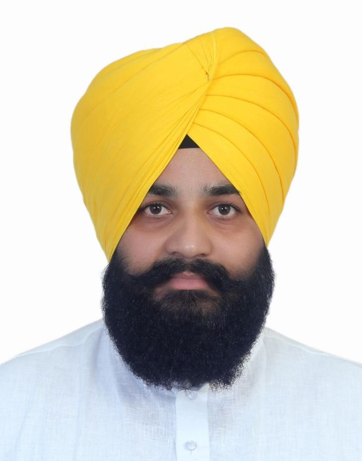 Baba Bakala MLA Tong's mobile hacked