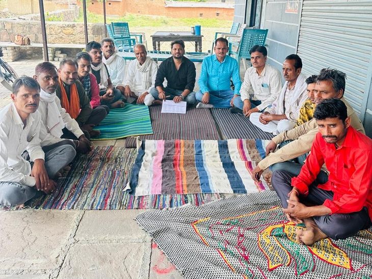 BJP Meeting: Booth Empowerment & Organization Expansion in Atru Mandal