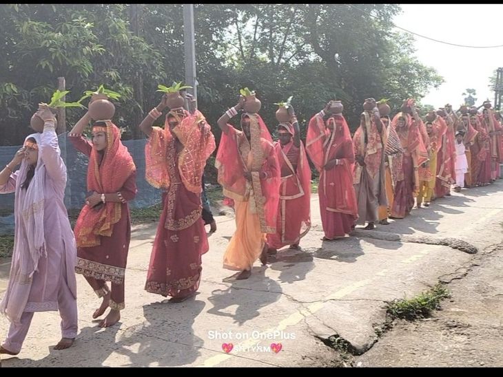 Lakshmipur Kanya Kalash Yatra & Ramdhun Launch | Bhakti Vibes