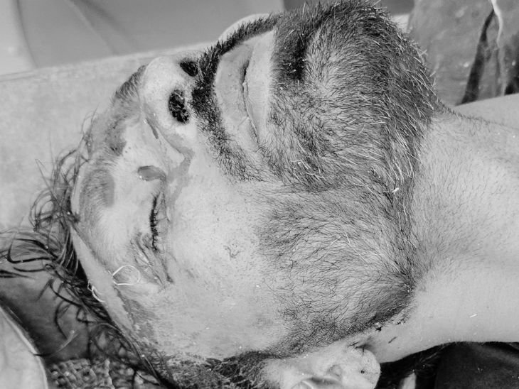 Bihar Youth Dead Body Found on Railway Track | Identity Unknown