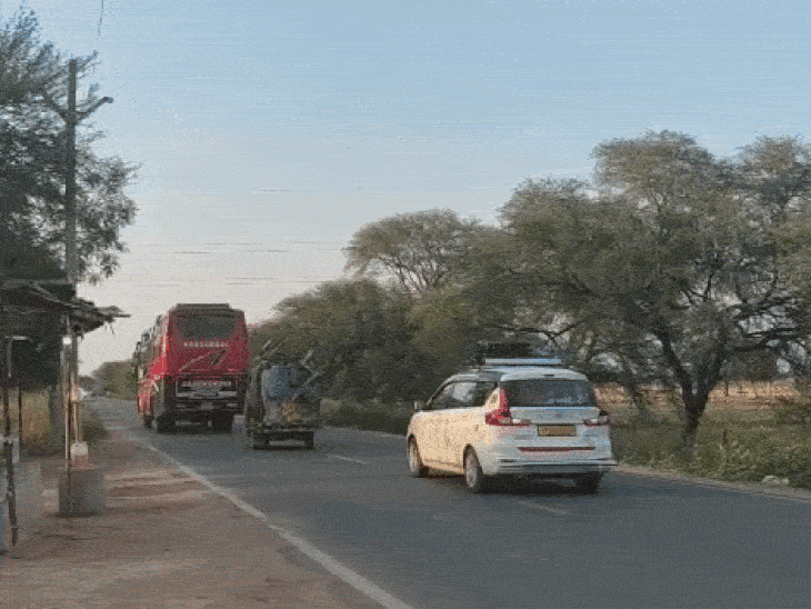 Bhind Weather: Temperature Rise Amid Slowing Winds, Rain Alert