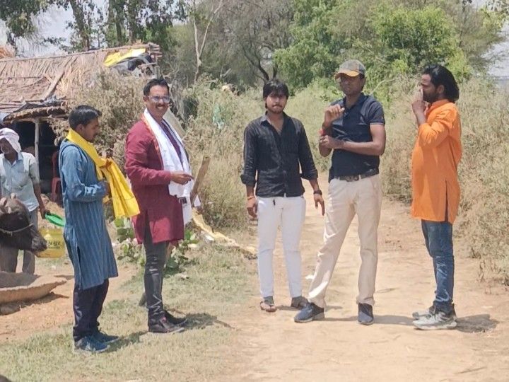 Paragna 24x7 Web Series Shooting | Ganga Riverbank Action Packed