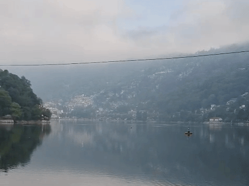 Uttarakhand Weather: Rain in Himalayan Districts, Temp Rise in Plains