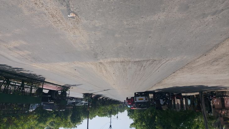 Six speed breakers in Sumerpur without white lines, accidents also ...