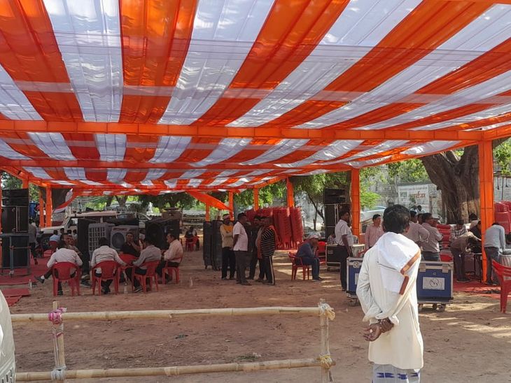 Mau MEMU Train Inauguration: AK Sharma Represents, Virtual Flag-Off