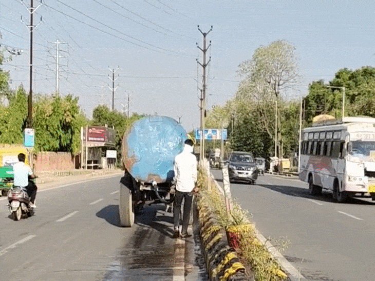 Gwalior Heat Alert: Temperature to Rise 3°C in 48 Hours