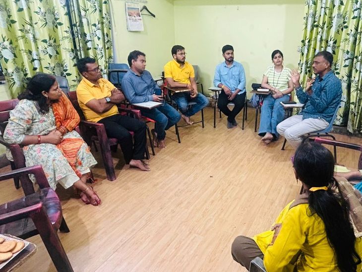 Lucknow Gayatri Parivar DIYA Team Meet | Social Awareness Events Planned