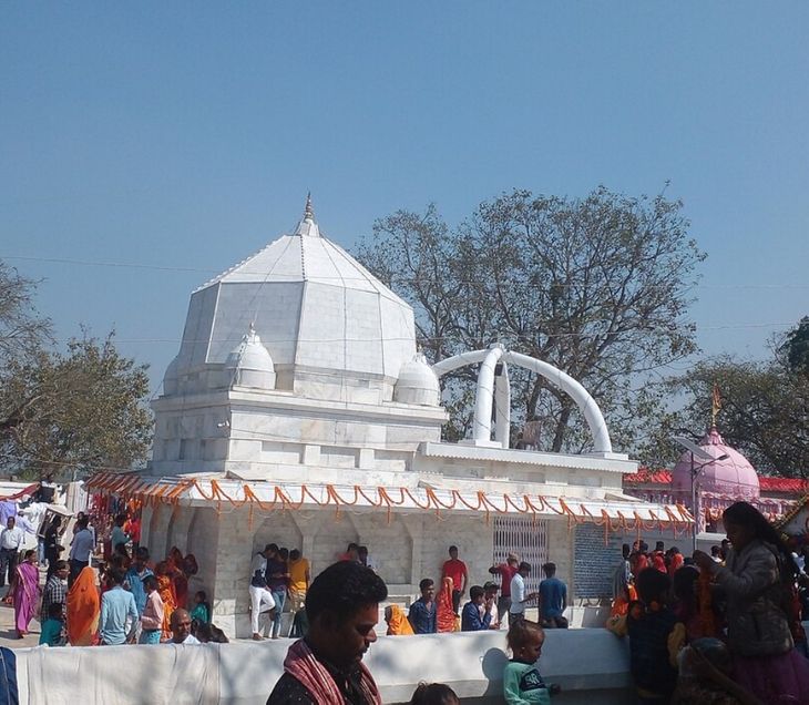 Tender process started for the development of Vishwamitra Sthan and ...