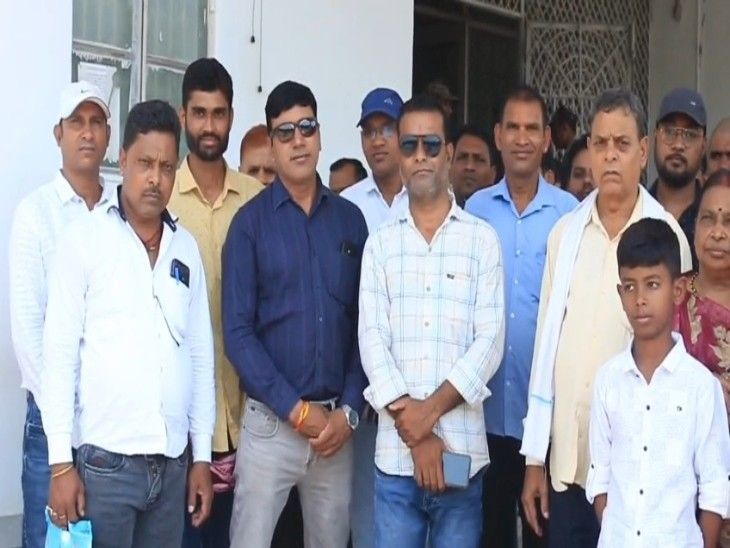 Janjgir-Champa Computer Operators Protest FIR, Demand Fair Probe