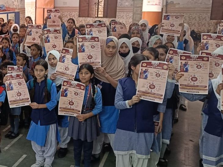 TB Symptoms & Prevention for Students | Hamidiya School Awareness