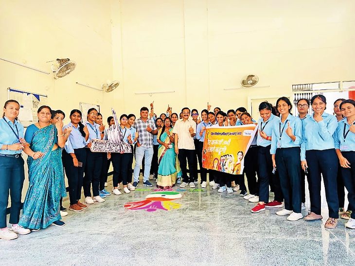 Voter awareness campaign launched in colleges and schools to connect youth