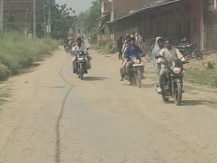 Prayagraj Bypass Road Damage | Road Repair Demand