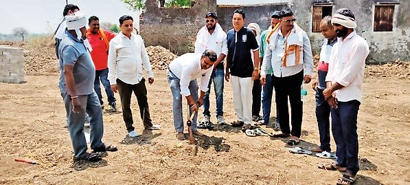 A Muktidham will be built in Zawar with an expenditure of Rs 20 lakh.