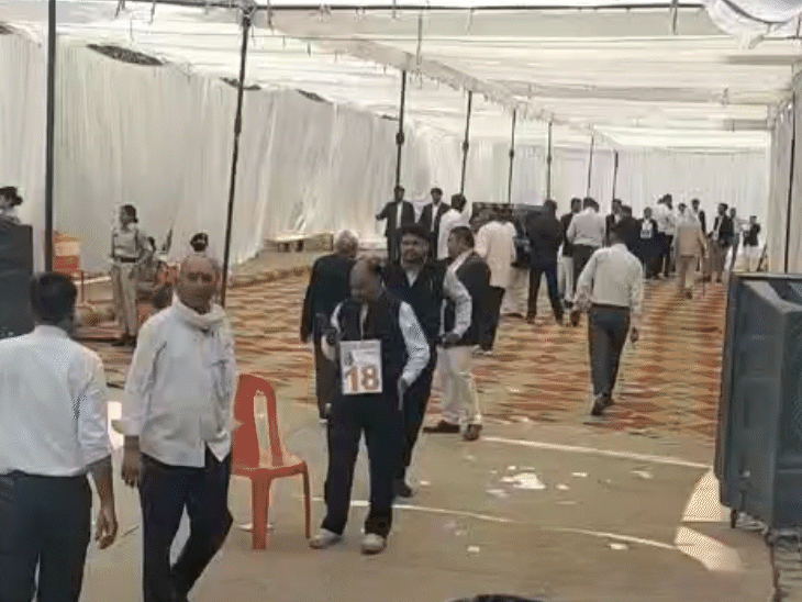 Gwalior State Bar Council Elections | Advocates Vote Today