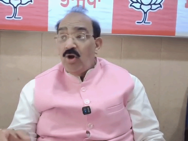 BJPs Ashwani Sharma Questions Election Commission, Govts Process