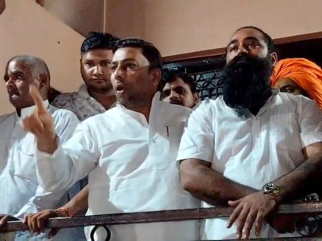 Hapur Galand Murder | BJP MLA Statement Viral; Strict Action Demand