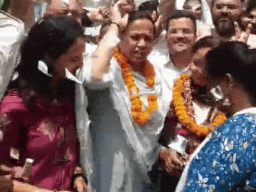 Rewari & Dharuhera Election Result LIVE: Counting Begins Under Tight ...