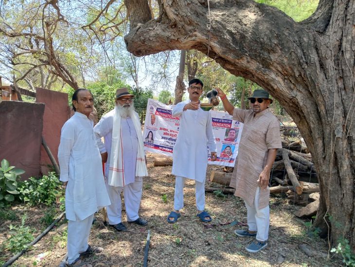International Human Rights Protection Foundation launched the Parinda ...