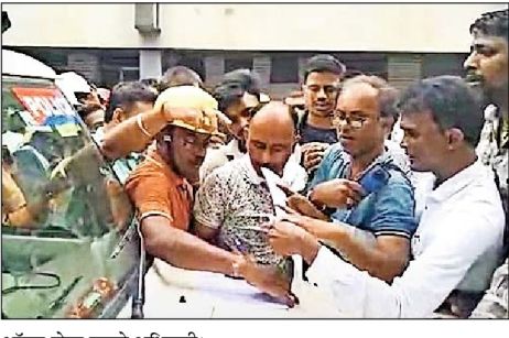 Contract labourer dies, offer letter given to wife