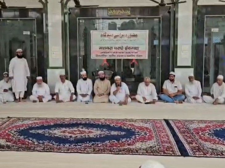 Kairana Eidgah Beautification Committee Formed | Shamli News