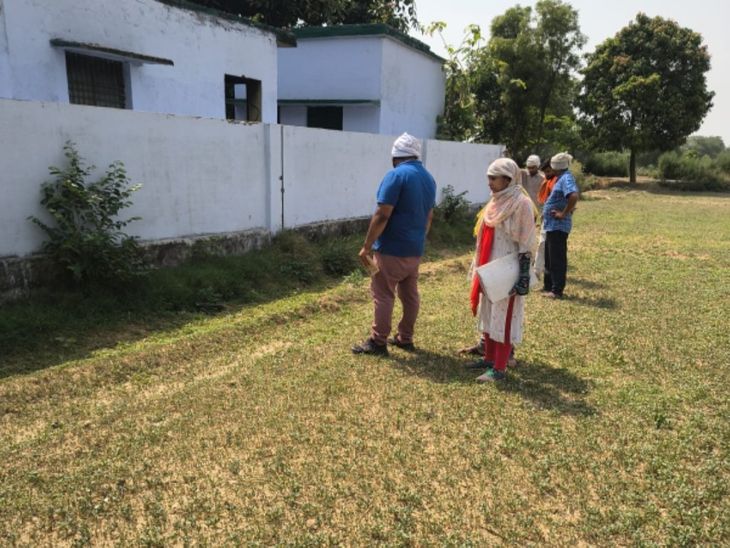Shravasti Model: Revenue-Police Team Clears Encroachment in 3 Hrs