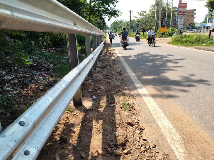Opposition to railway fencing: Allegations of fencing adjacent to the ...