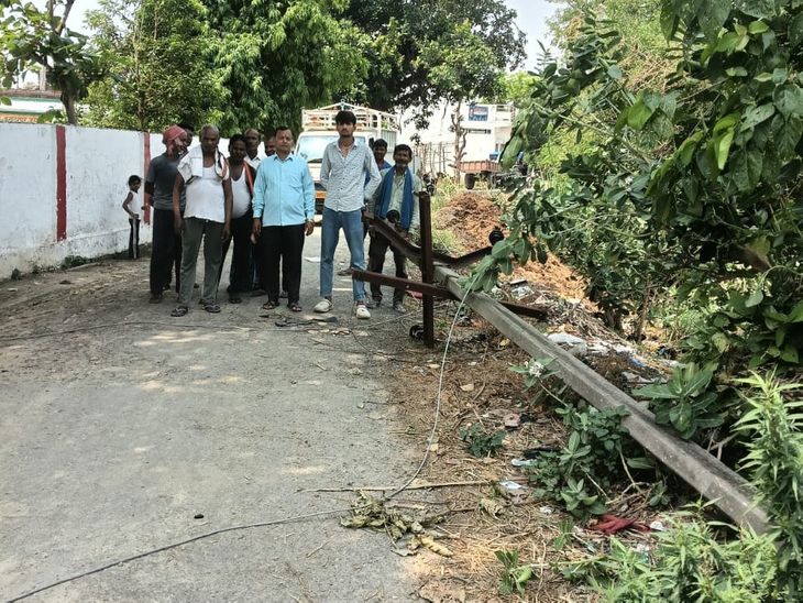 Nauli Village Power Outage | Storm Wrecks Poles, Deepens Water Crisis