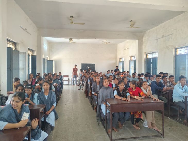 PHC Harnavda Gaja Health Awareness for Kids | Hygiene Tips