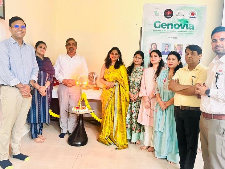 Sarsawa Medical College Workshop: Modern Tech for Infertility Treatment