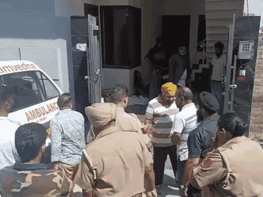 Ludhiana Youth Found Hanged | IED Blast Outside BSF HQ